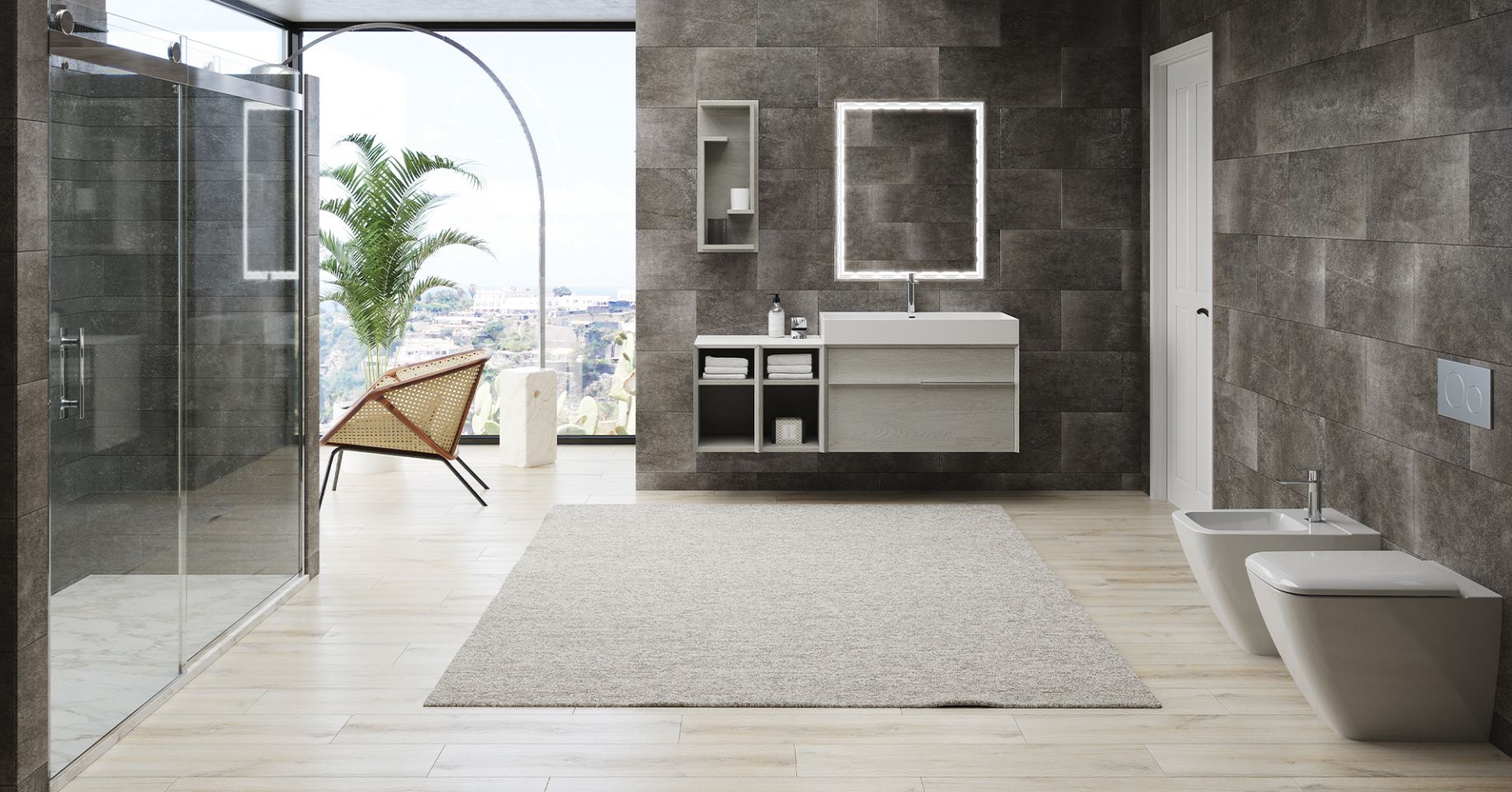 Bagno Linea Grace - Bagnitaliani